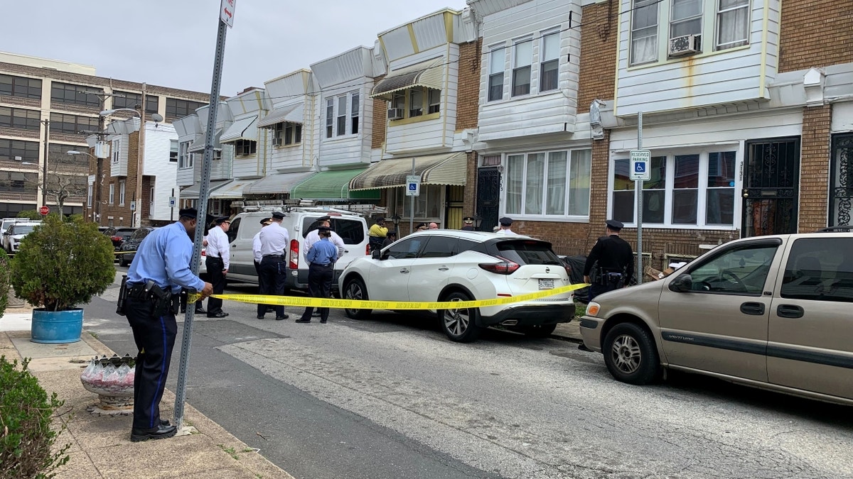 Philadelphia 5 Year Old Shoots Himself While Playing With Mothers Gun
