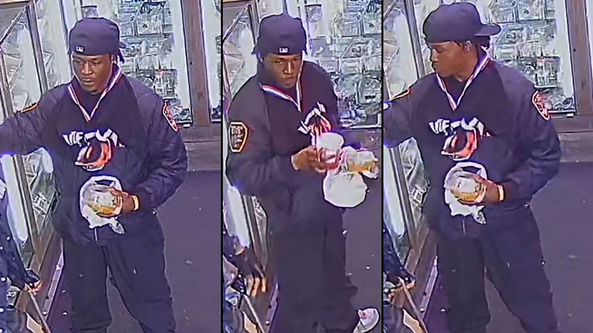 Suspect arrested in NYC smoke shop execution caught on tape was out on ... Suspect arrested in NYC smoke shop execution caught on tape was out on ...