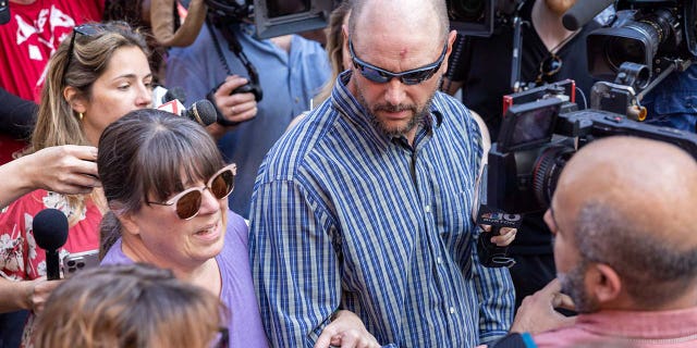 Pentagon Leak Suspect Jack Teixeira Charged In Federal Court Tells Dad