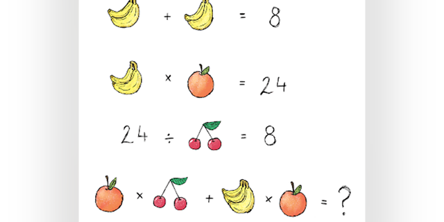Brain teaser: Remember PEMDAS? Try solving this math equation | Fox News Brain teaser: Remember PEMDAS? Try solving this math equation | Fox News