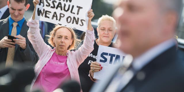 Biden Blasted For F 16 Quip About Gun Rights Advocates Blatantly