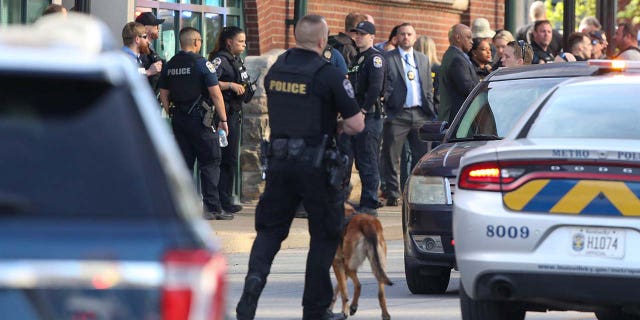Emotional Kentucky Gov Beshear Says He Knows Louisville Bank Shooting