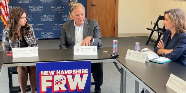 Potential 2024 candidate Mike Rogers worries Trump indictment is ... Potential 2024 candidate Mike Rogers worries Trump indictment is ...