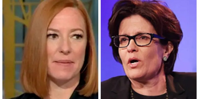 Msnbcs Jen Psaki Called Out For Not Booking Republican Guests ‘whats