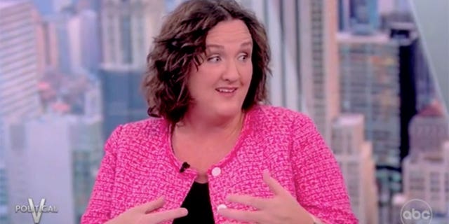 Katie Porter Blames Sexism When Pressed On The View About Staff