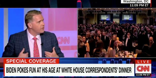 CNN panelist calls out Biden joke about never taking questions from the ... CNN panelist calls out Biden joke about never taking questions from the ...