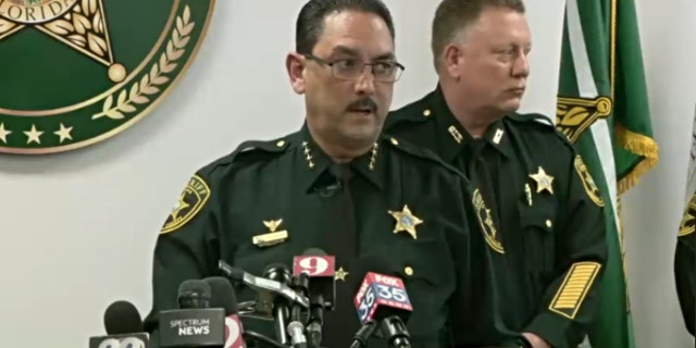 Florida Police Arrest 2 Juvenile Suspects In Murders Of 3 Teens Hunt