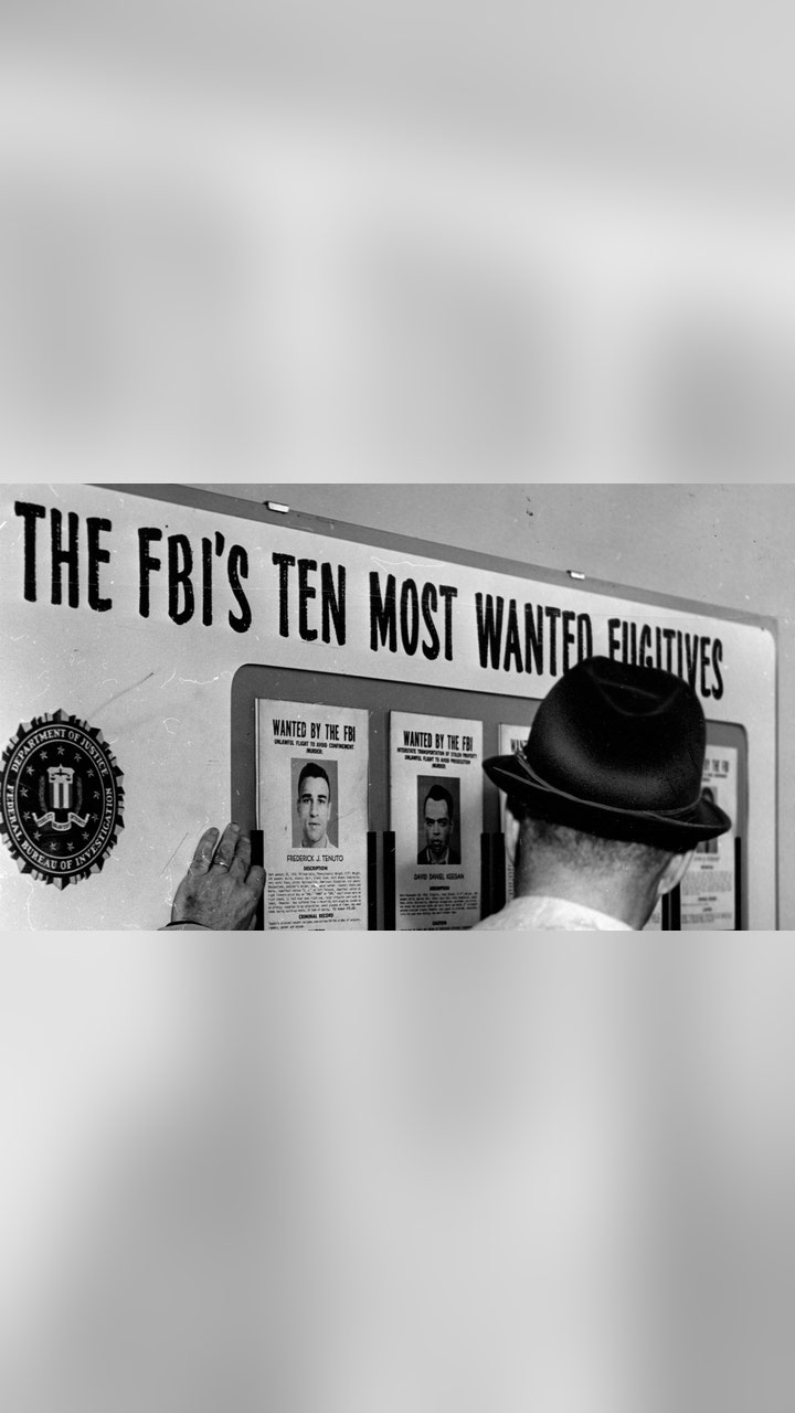 The Worlds 10 Most Wanted