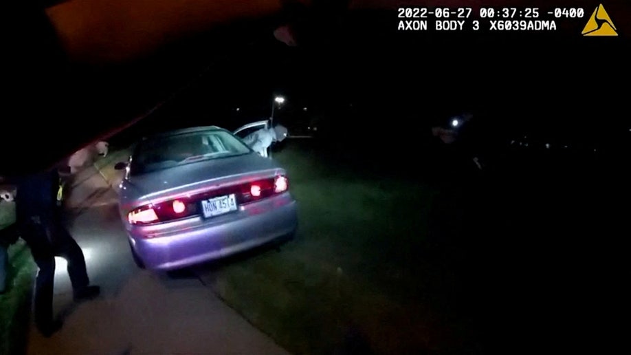 Ohio Grand Jury Declines To Indict Police Officers In Jayland Walker