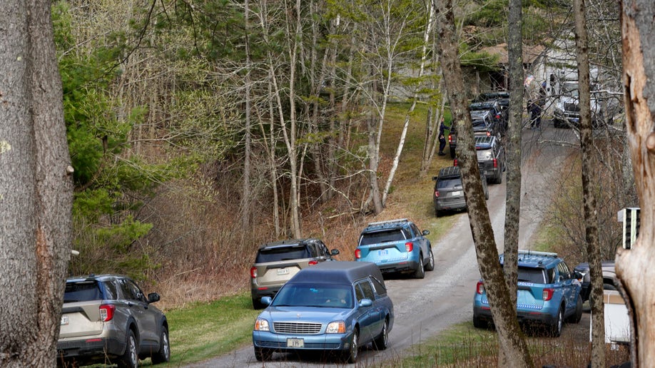 Maine police identify gunman who allegedly shot and killed four people ... Maine police identify gunman who allegedly shot and killed four people ...
