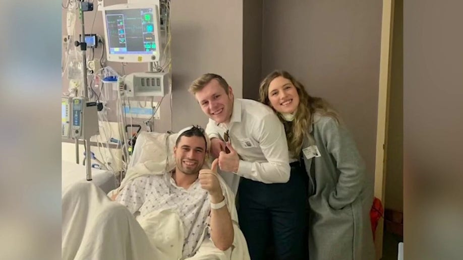 Hero friend who helped save Rand Paul staffer recalls shocking attack ... Hero friend who helped save Rand Paul staffer recalls shocking attack ...