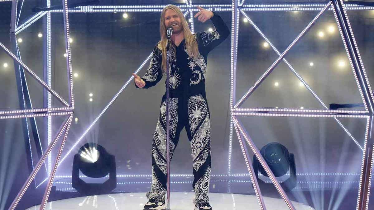 United Kingdom locked in on Eurovision as the competition is set to ...