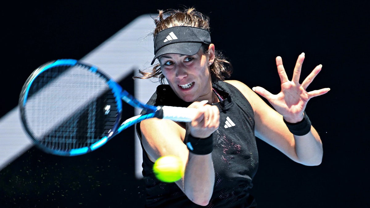 Tennis Champ Garbiñe Muguruza Engaged To Fan Who Asked For Selfie