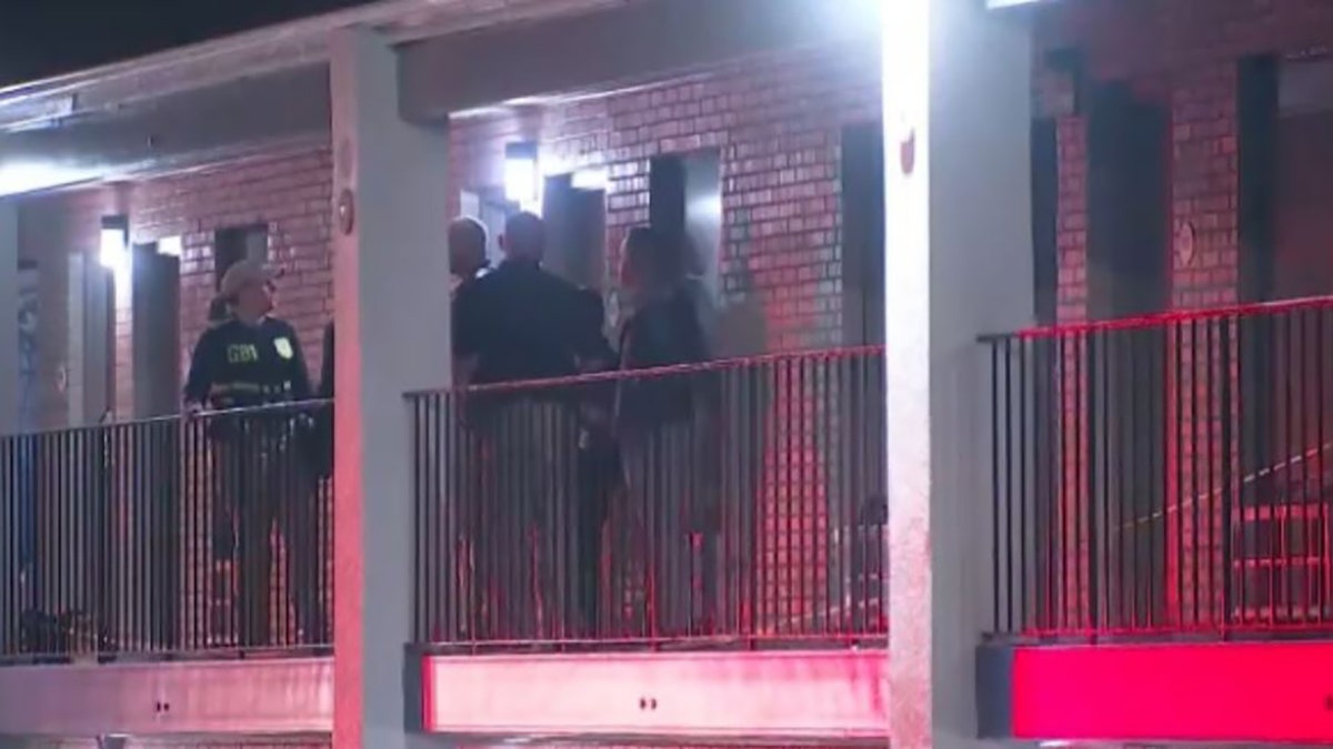 Georgia Police Officer Shot In The Head Suspect Dead After Shootout At