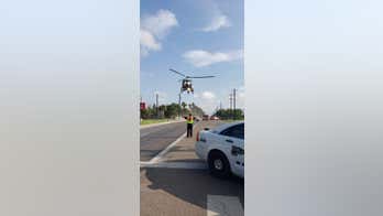 Griff Jenkins | Fox News