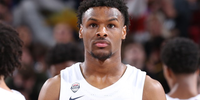 Damar Hamlin leads outpouring of support for Bronny James following ... Damar Hamlin leads outpouring of support for Bronny James following ...