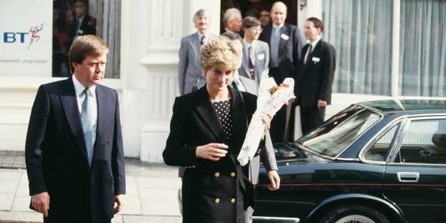 Prince Harry, Meghan Markle called out by Princess Diana's former ... Prince Harry, Meghan Markle called out by Princess Diana's former ...