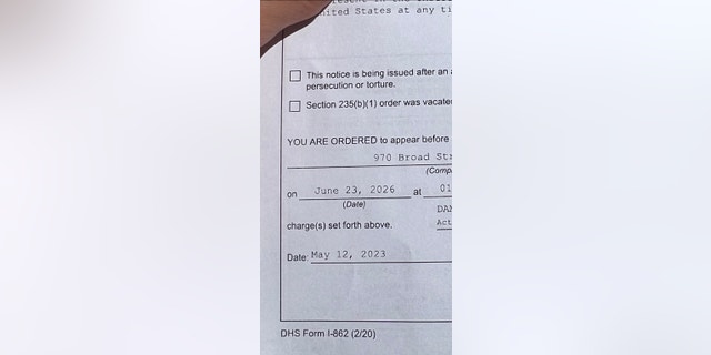 Illegal immigrants get court dates scheduled for years in the future ...