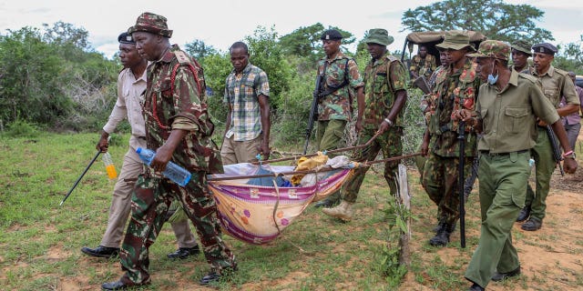 Kenyan Starvation Cult Death Toll Reaches 110 As Exhumations Slow Fox