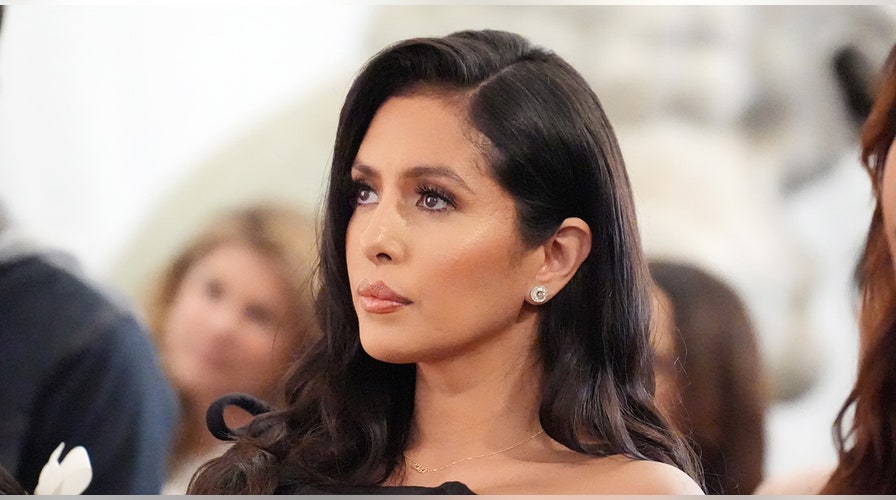 Vanessa Bryant Wife Of Late Kobe Bryant Shares Emotional Remembrance