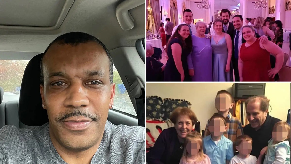 Boston Area Man Accused Of Killing Elderly Couple 97 Year Old Mother
