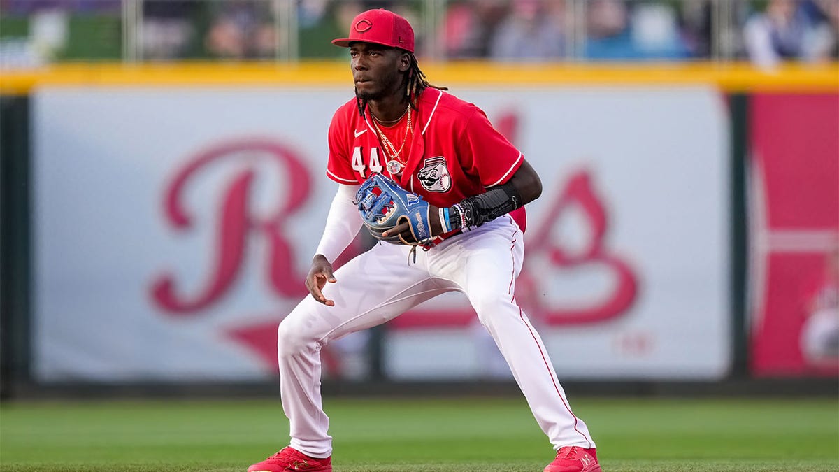 Reds Promote Top Prospect Elly De La Cruz To Make Mlb Debut Against