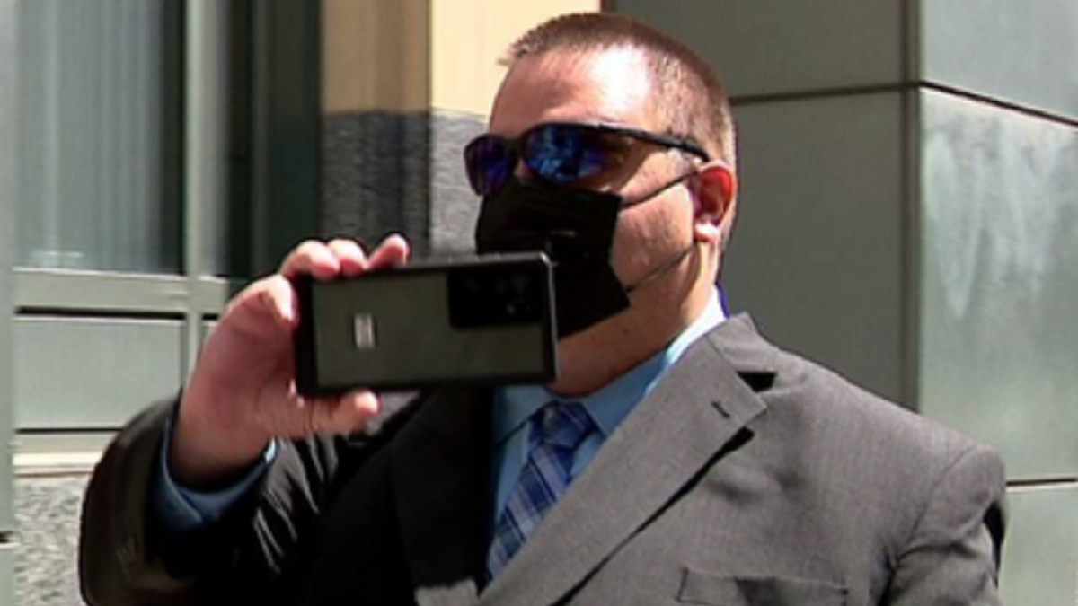 Former California Prison Guard Who Allegedly Called Inmate Girlfriend