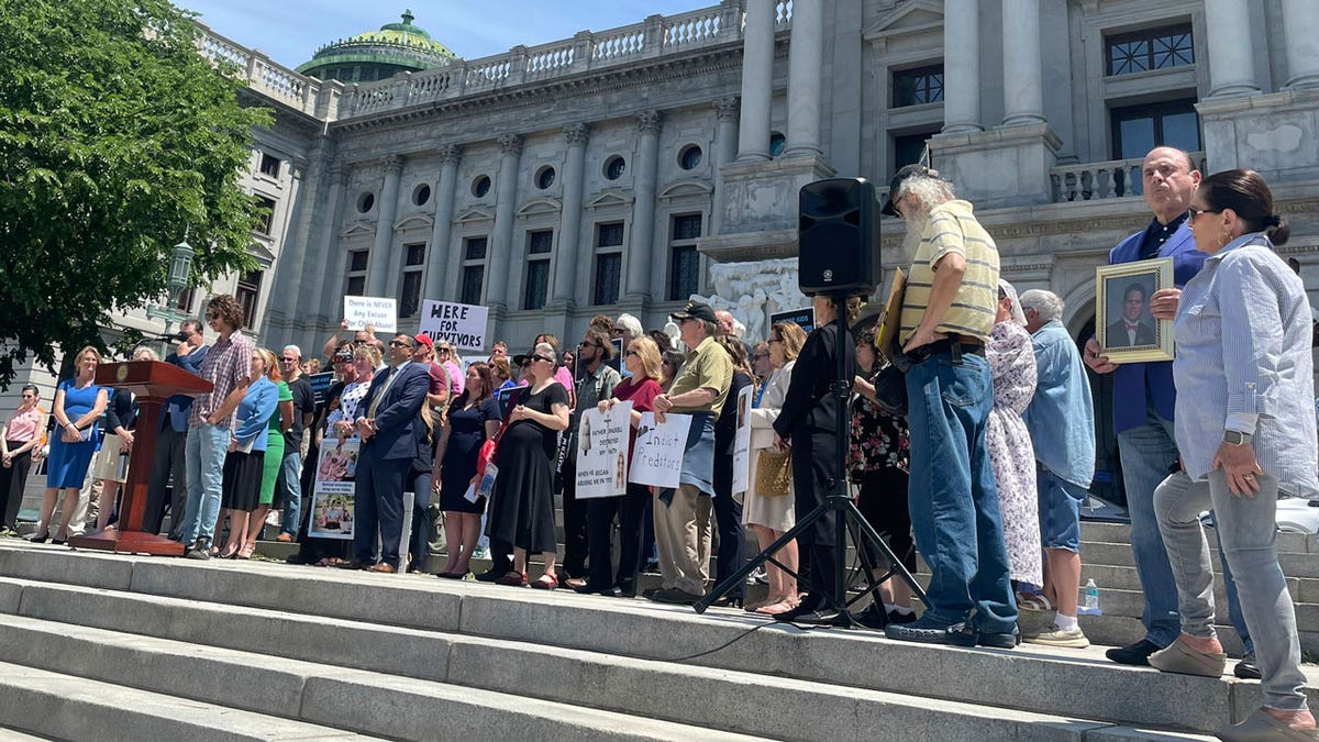 Partisan Rift Stalls Pas Proposed Statute Of Limitations Waiver For