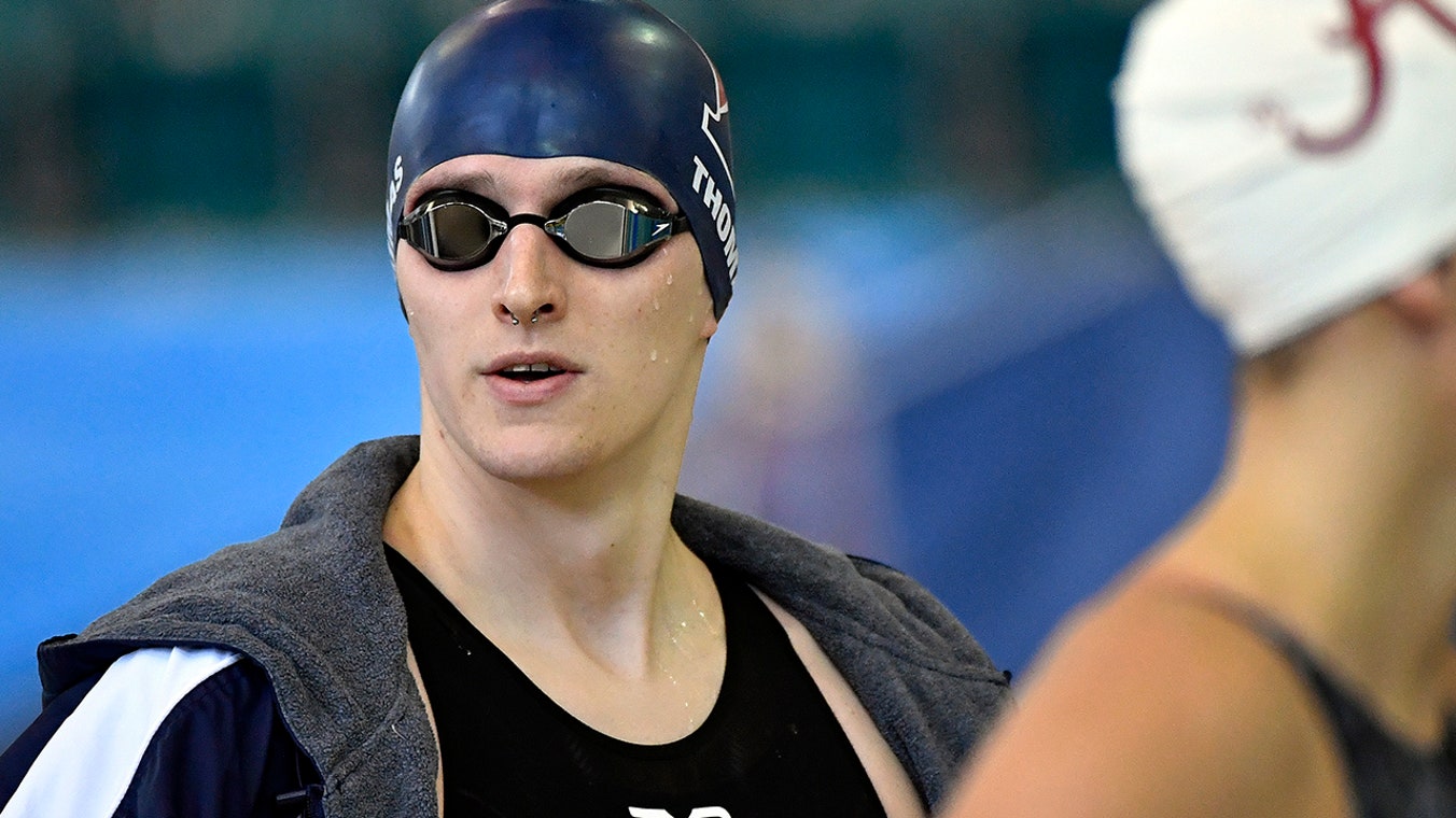 Trans Swimmer 'Lia' Thomas Secretly Sues to Overturn Rules for 2024 ...
