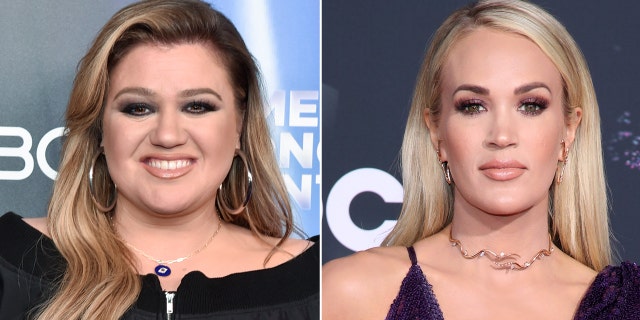 Kelly Clarkson shuts down Carrie Underwood feud rumors: 'We don't know ... Kelly Clarkson shuts down Carrie Underwood feud rumors: 'We don't know ...