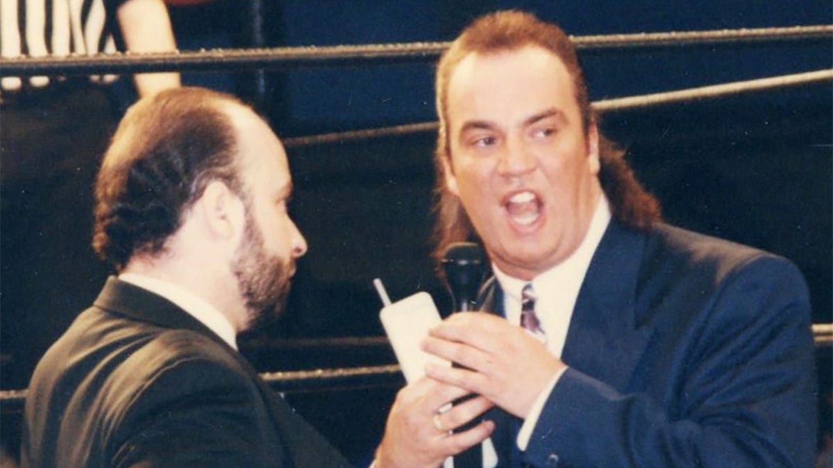 ECW founder Tod Gordon seeks to 'set the record straight' as he recalls ... ECW founder Tod Gordon seeks to 'set the record straight' as he recalls ...