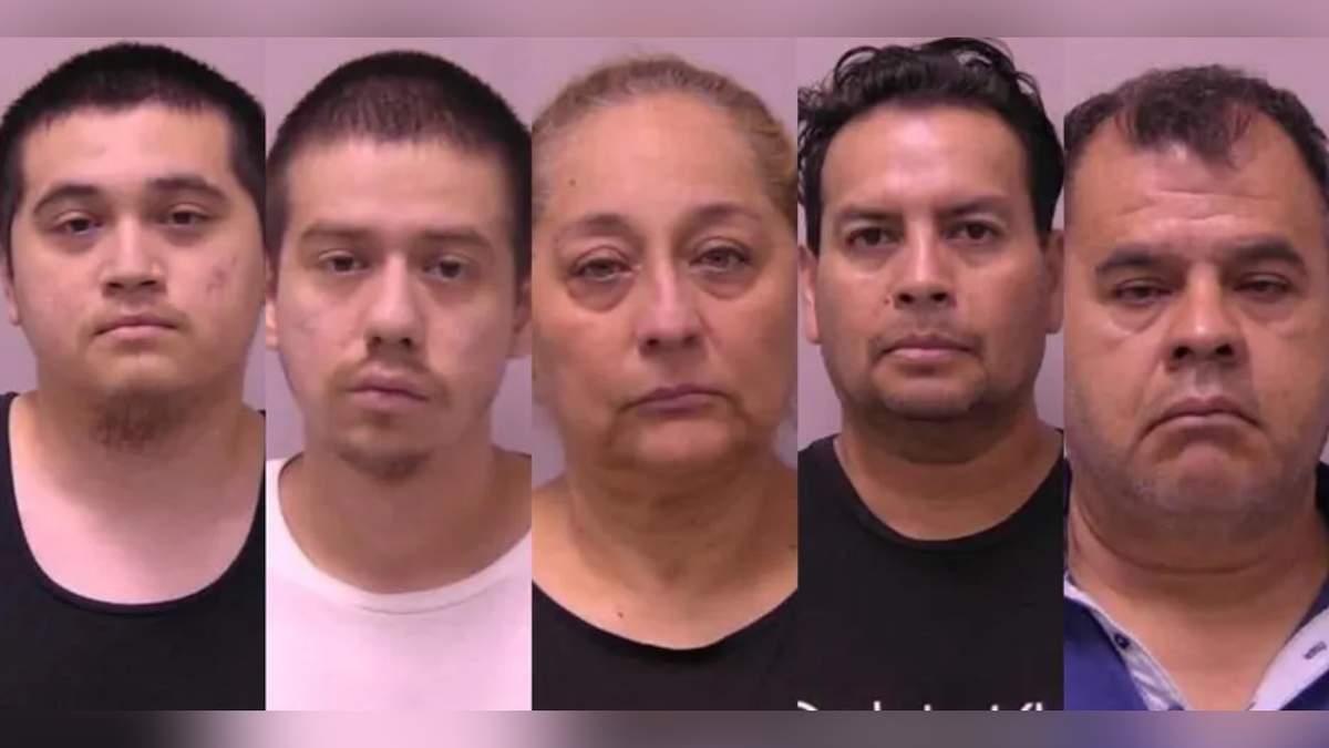 Illinois Police Arrest 5 In Alleged Human Trafficking Operation Fox News