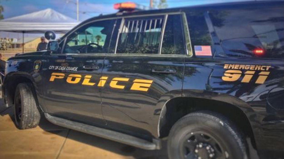 Arizona Man Accused Of Killing His Father Dismembering Body Mother