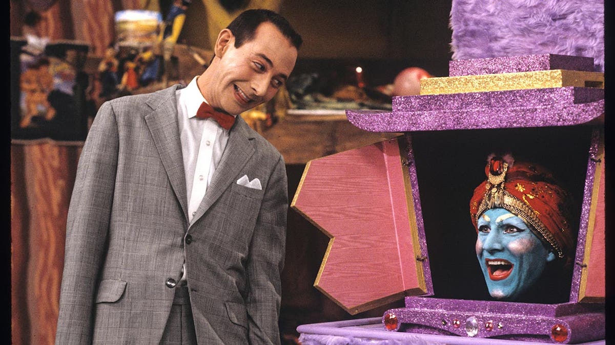 Pee Wee Herman Star Paul Reubens Remembered By Hollywood Huge Loss