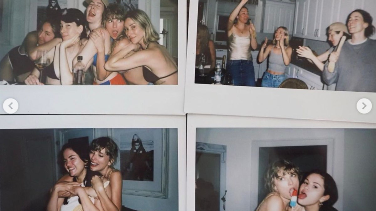 Woman Arrested At Taylor Swifts Rhode Island Mansion For Trespassing