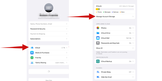 Best ways to delete unnecessary things from your iCloud to free up ...