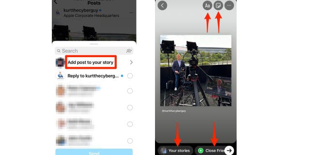5 amazing tricks for sharing your favorite things online | Fox News