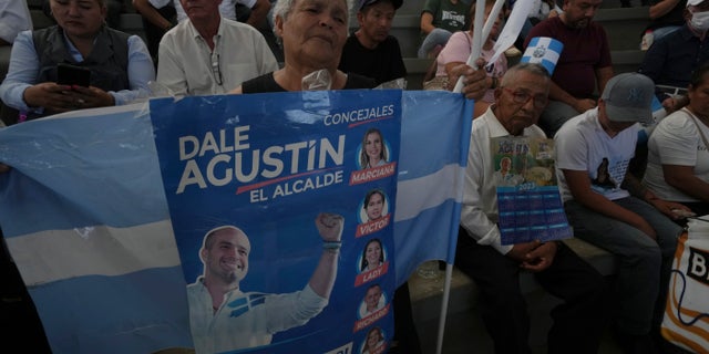 Mayor assassinated in broad daylight as violent crime surges in South American nation | Fox News