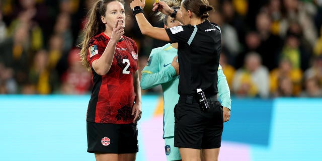 Canada's Allysha Chapman goes on explicit tirade toward Australia coach ...