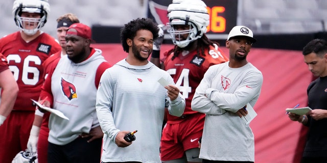 Kyler Murray taking day-to-day approach to knee rehab; his return ...