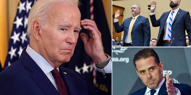 Whistleblower Confirms Attorney Refused Hunter Biden Charges Rfk Jr