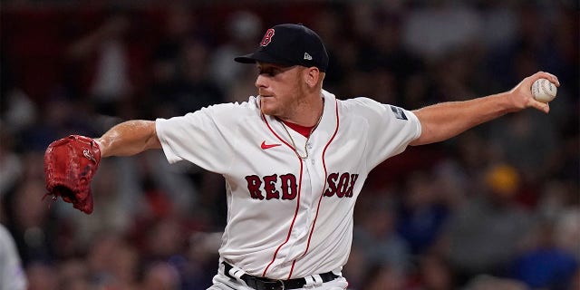 Red Sox secure series win over Mets behind four-run third inning | Fox News
