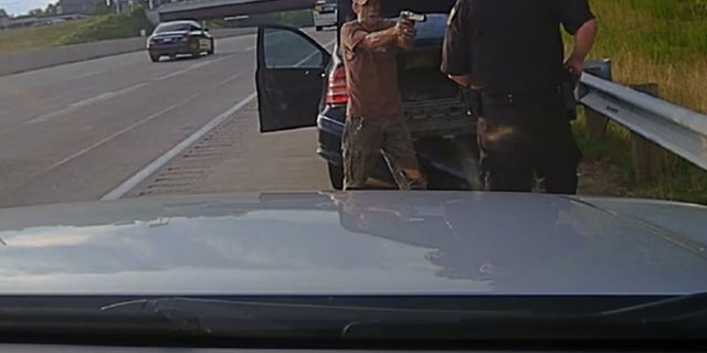 North Carolina trooper saved by bulletproof vest cleared in fatal ... North Carolina trooper saved by bulletproof vest cleared in fatal ...