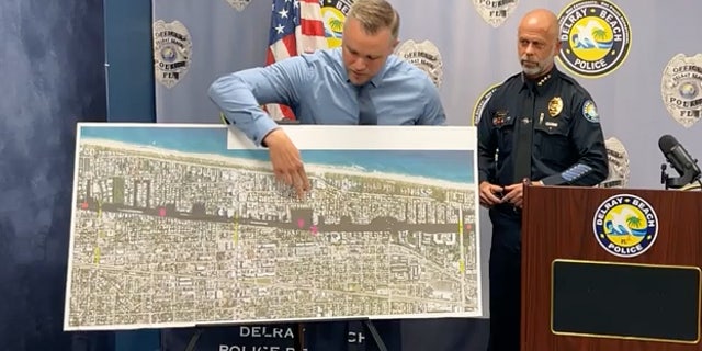 Florida police release rendering of woman found dismembered in 3 ...