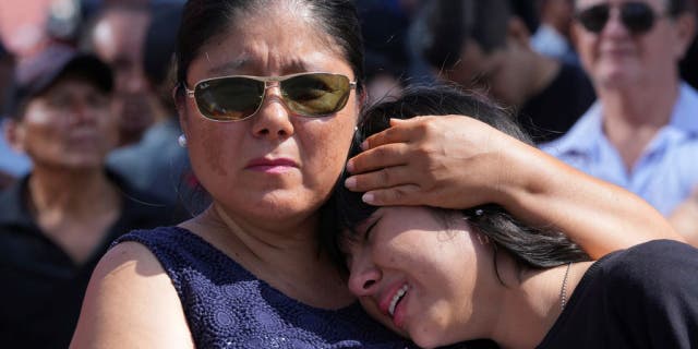 Mayor assassinated in broad daylight as violent crime surges in South American nation | Fox News