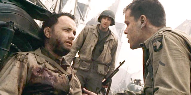On this day in history, July 24, 1998, World War II epic 'Saving ...