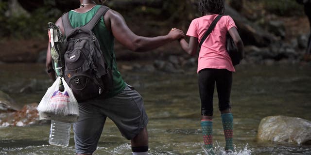 Trump calls for death penalty for human traffickers, vows to revive Title 42 to end child ...