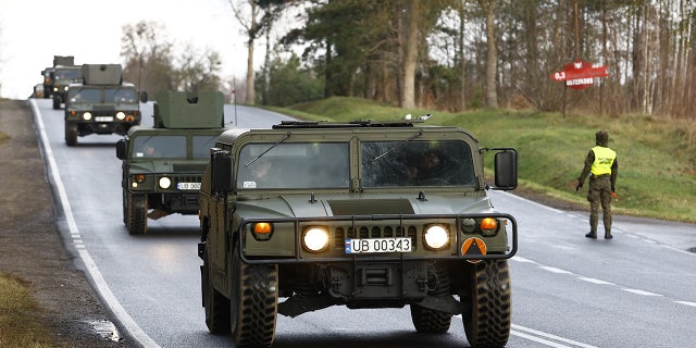 Poland S Pm Reportedly Warns Russian Mercenary Group Wagner Forces