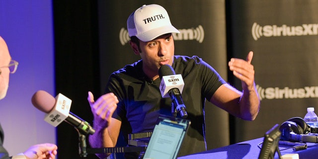 GOP candidate Vivek Ramaswamy defends rival Donald Trump: 'Bad judgment is not the same thing as ...