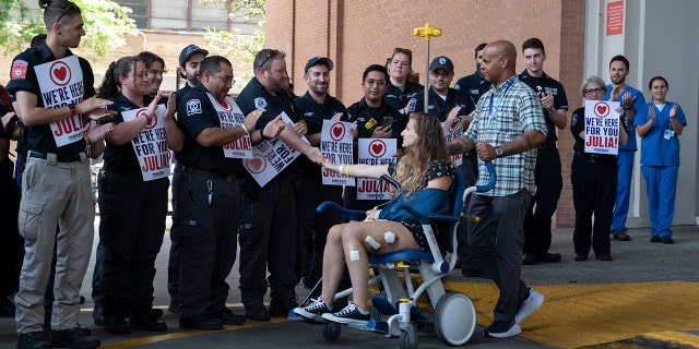 Mom of EMT stabbed in ambulance rips New York: 'How is your bail reform ...